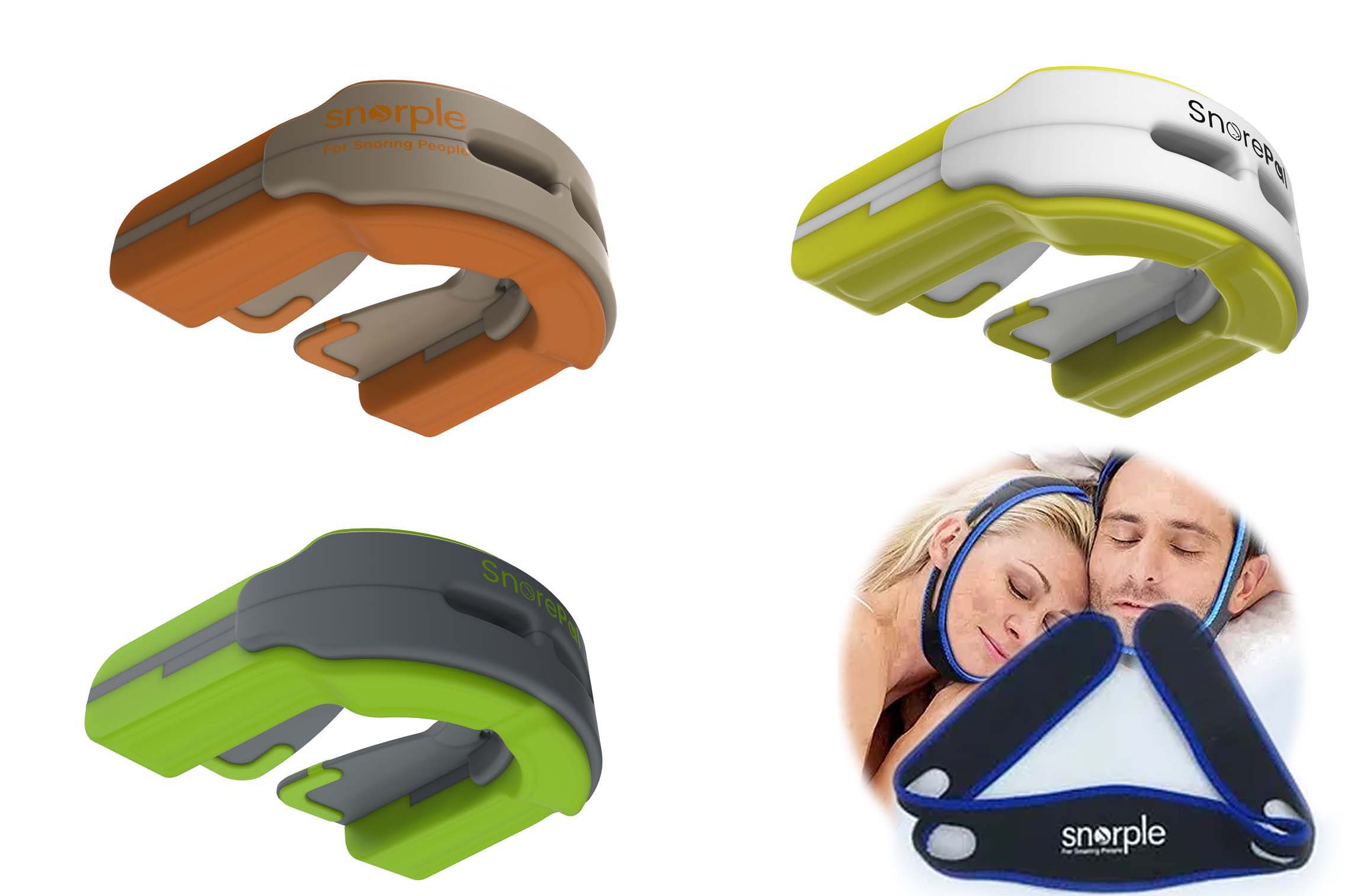 Snorple Stop Snoring Device Solution for Restful Nights - Snoring Mouth ...